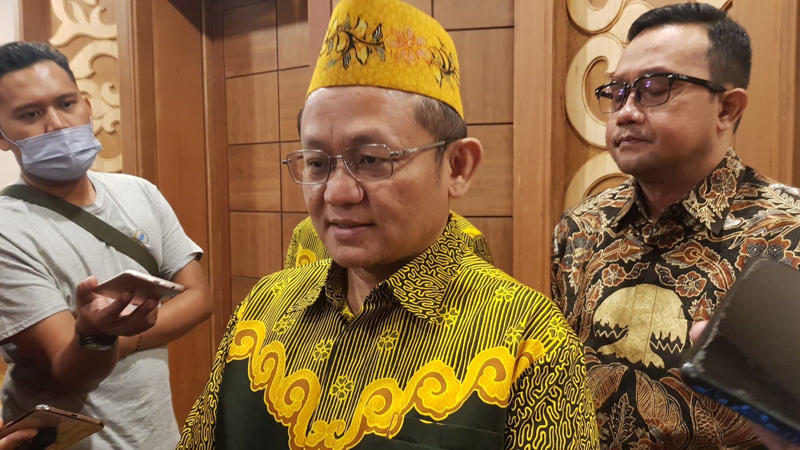 Istu Hari Subagyo Bakal Dilantik Jadi Wakil Ketua DPRD Jatim – Sabdanews Istu Hari Subagyo Bakal Dilantik Jadi Wakil Ketua DPRD Jatim – Sabdanews