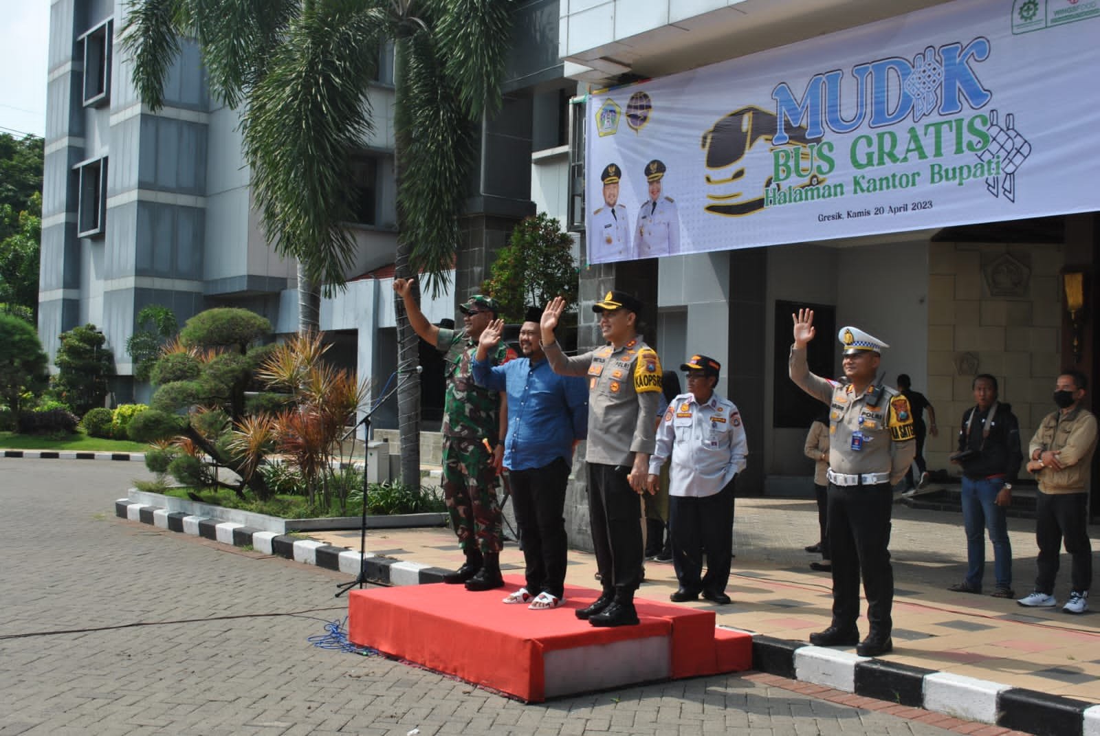 Pemkab Gresik Buka Pendaftaran Mudik Gratis 2024, Catat Tanggal dan ... Pemkab Gresik Buka Pendaftaran Mudik Gratis 2024, Catat Tanggal dan ...