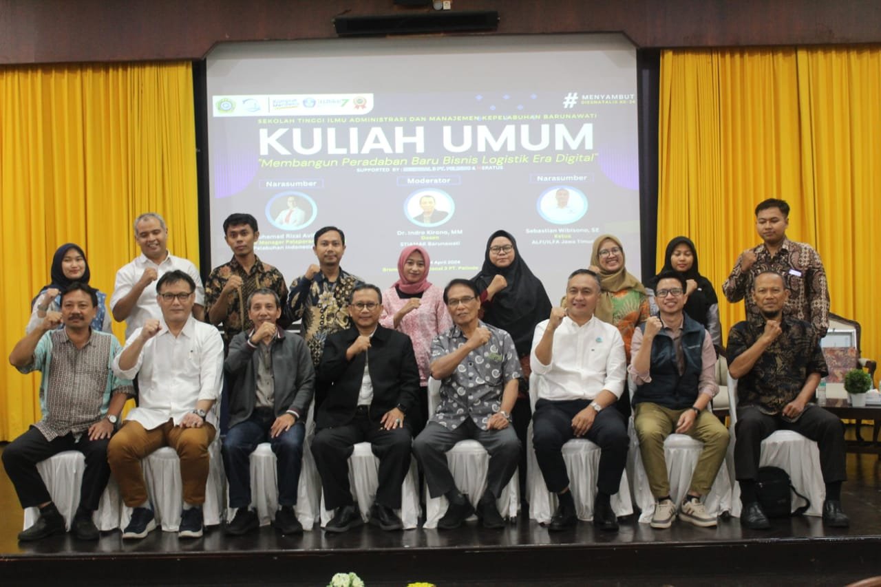 Kuliah Umum STIAMAK Memiliki Nilai Strategis Akademik – Sabdanews Kuliah Umum STIAMAK Memiliki Nilai Strategis Akademik – Sabdanews